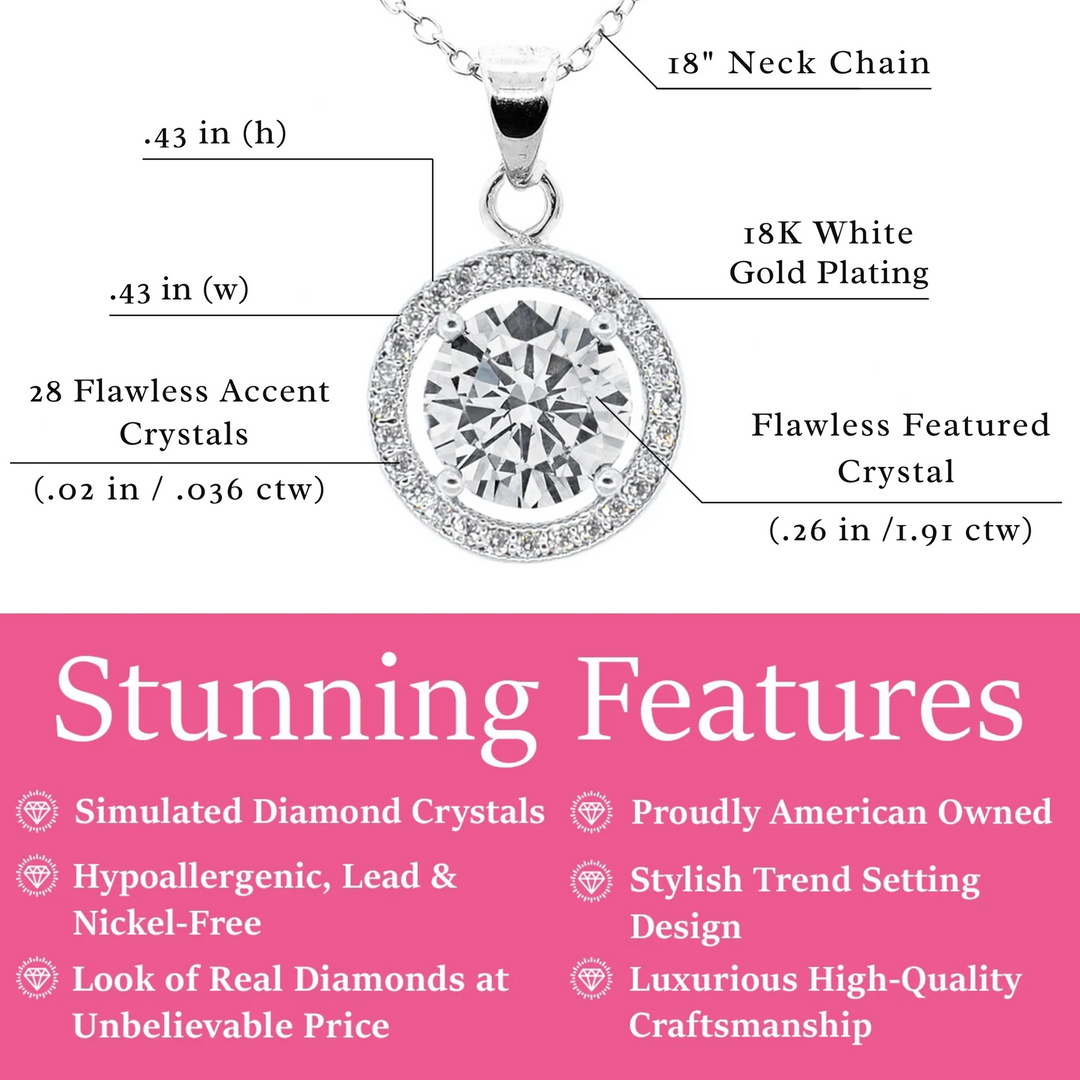Cate & Chloe Jewelry | Blake 18k Gold Plated Necklace, Pack of 3