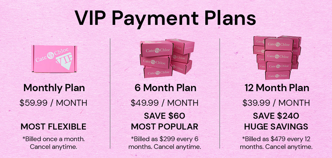 VIP Jewelry Subscription Box | Best Online Jewelry Store In USA